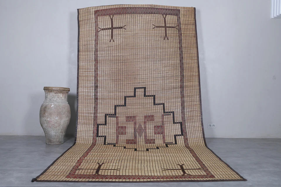 History and Cultural Significance of Tuareg Rugs – Beni ourain rug