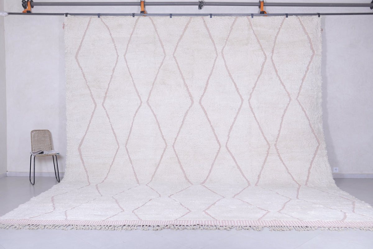 Moroccan beni rugs for sale – Beni ourain rug