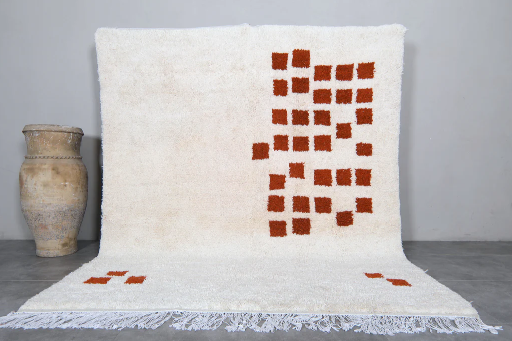 Why Choose Checkered Rugs? – Beni ourain rug