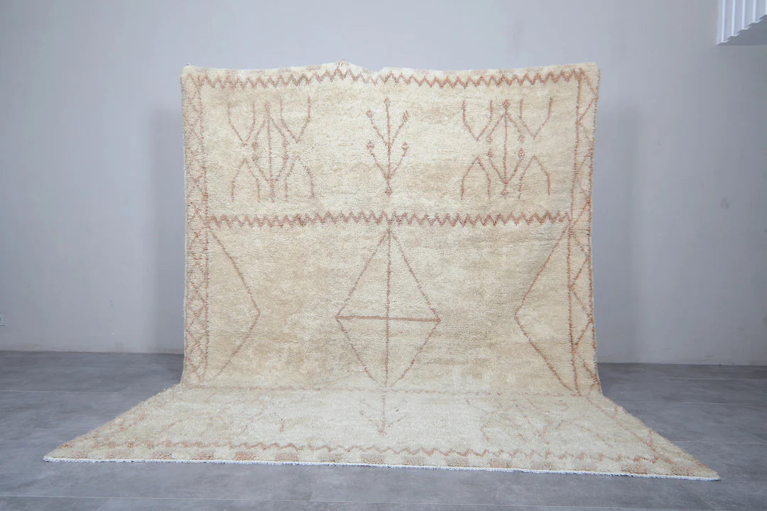 Beni Ourain Rugs from Tribes: A True Moroccan Treasure – Beni ourain rug